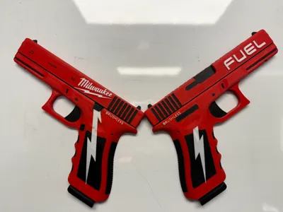 "Mil Glock Kee" Milwaukee's version of a Glock Remixed by Jason a1 ...