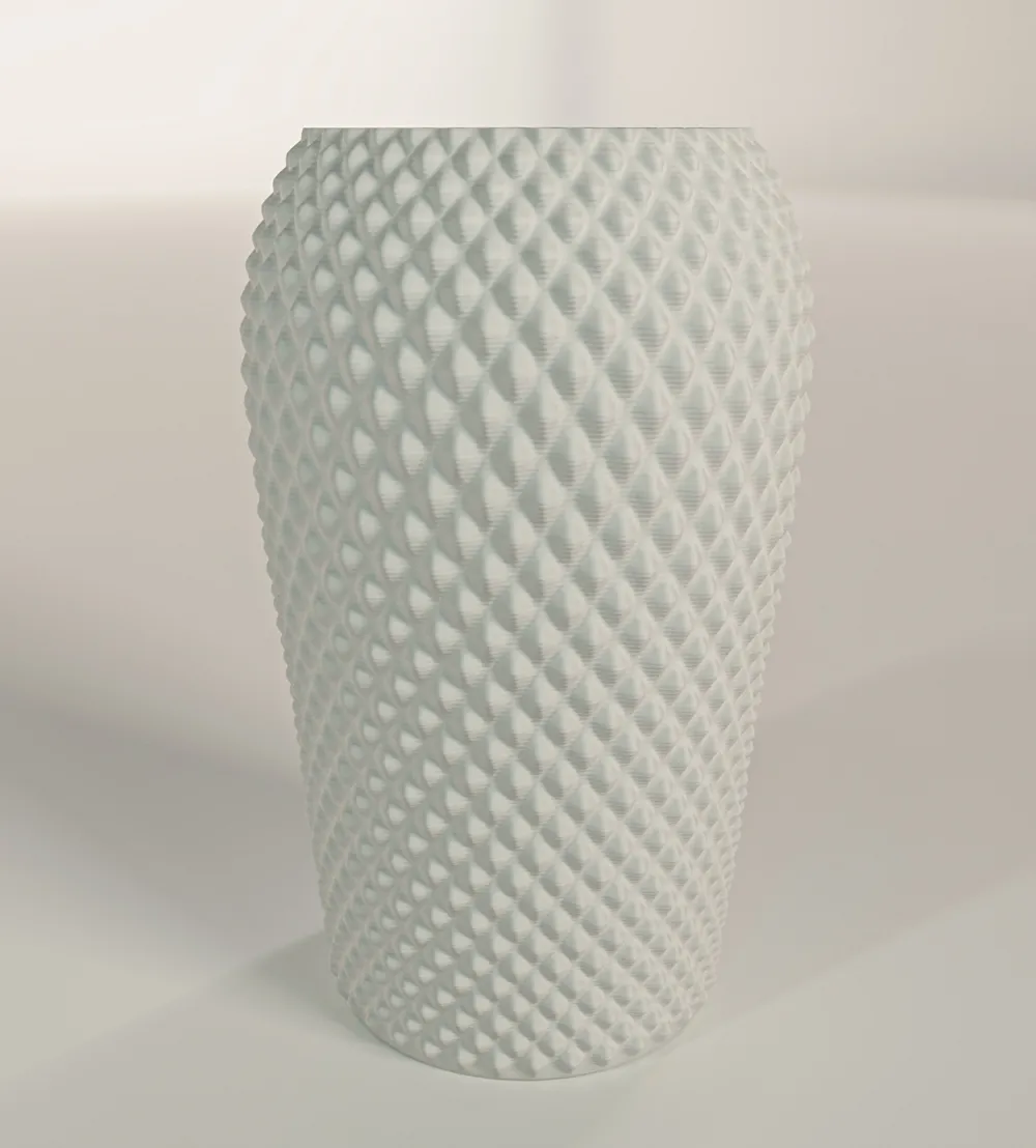 Vase by Treddigineer MakerWorld: Download Free 3D Models