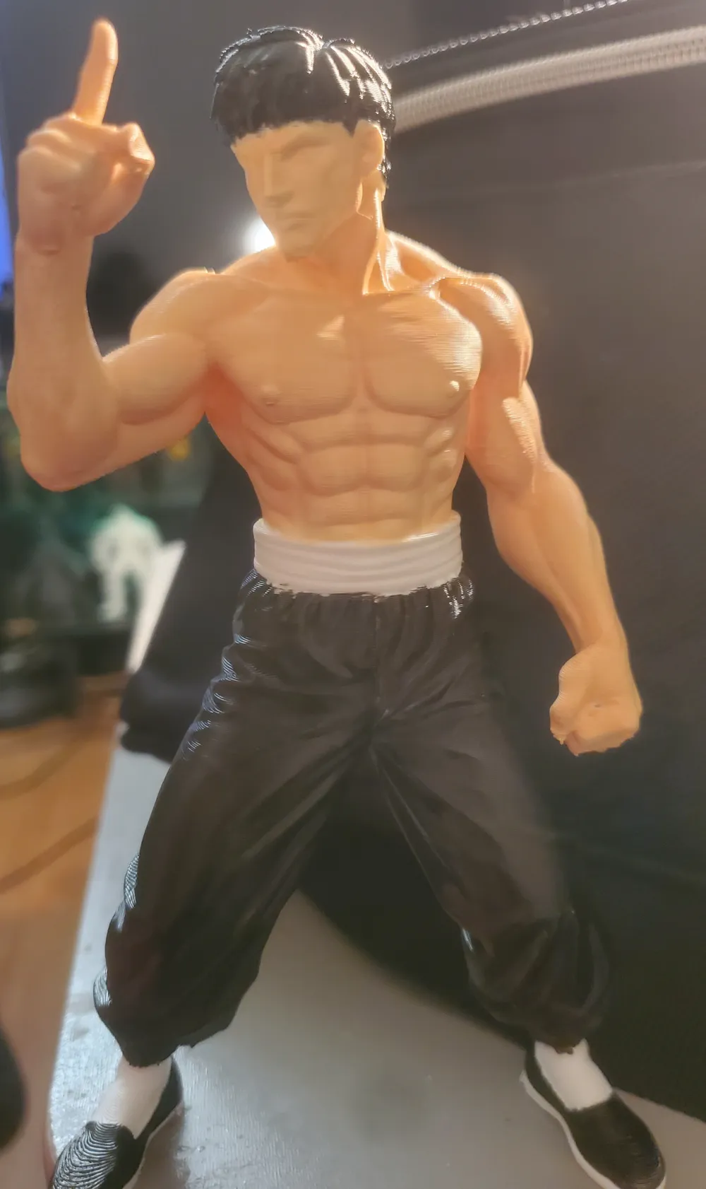 Fei long - Free 3D Print Model - MakerWorld