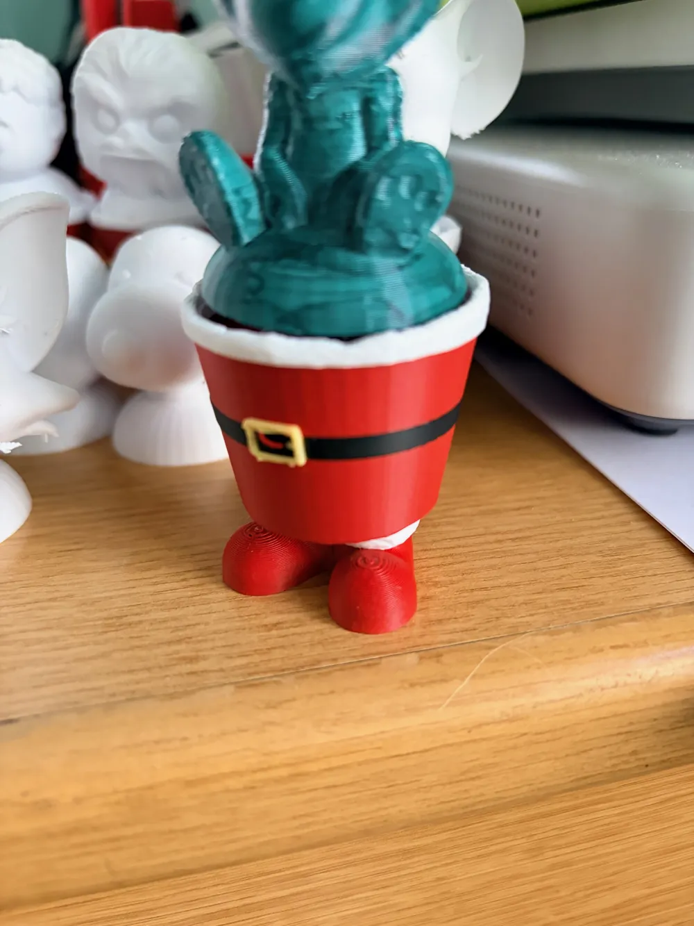 Cartoons and Heroes Clicker Christmas by alessandro.iannelli74 ...