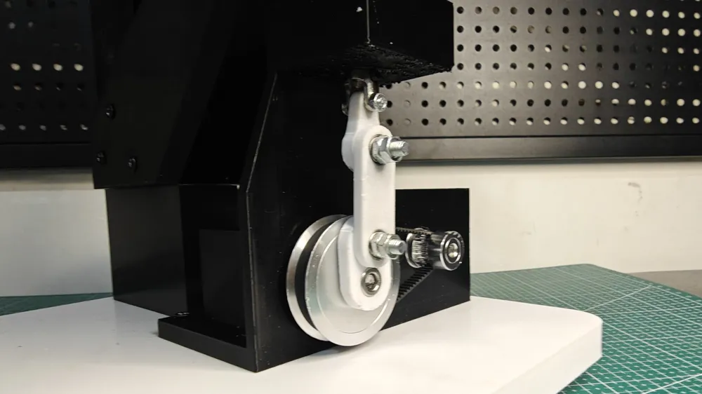Desktop scroll saw by user_1713827399 MakerWorld: Download Free 3D Models