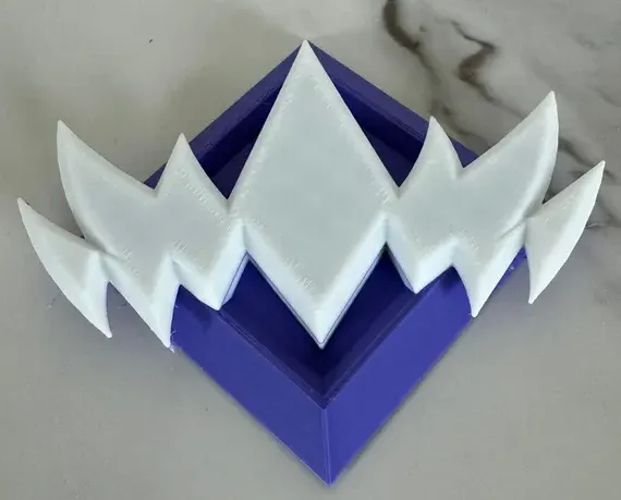 Fortnite unreal rank logo by Ibrahim - MakerWorld
