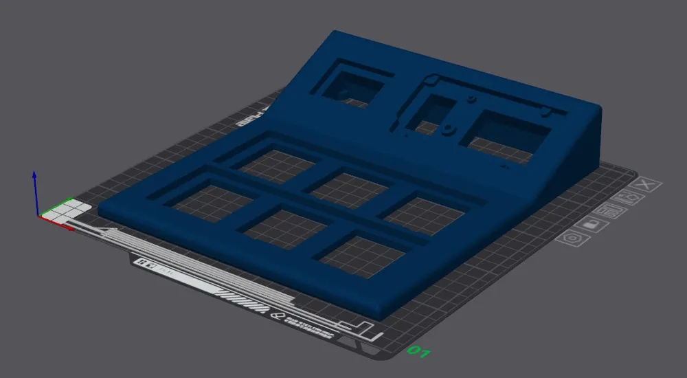 Arduino Mega Workstation by Grump Bucket MakerWorld: Download Free 3D ...