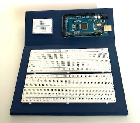 Estación de trabajo Arduino Mega por Grump Bucket MakerWorld: Descarga ...