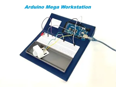 arduino mega 3d print model download - MakerWorld