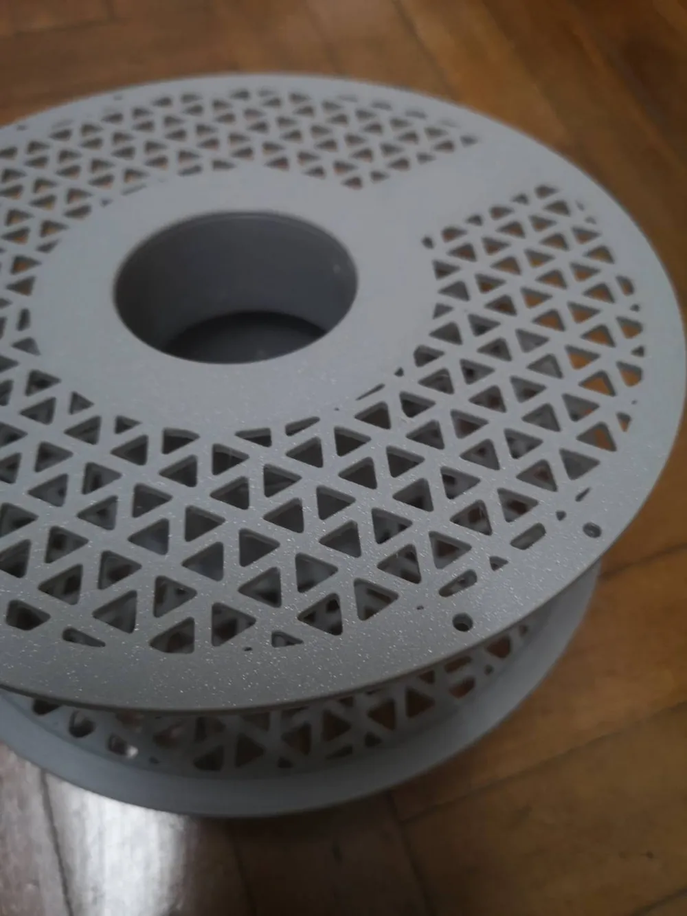 Bambu Lab Filament Spool | Original Size Replica - Free 3D Print Model ...