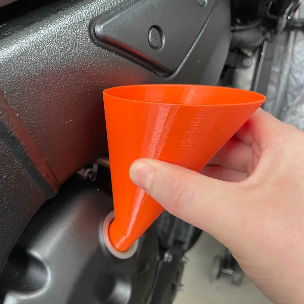 Angled funnel by HynXXXX - MakerWorld