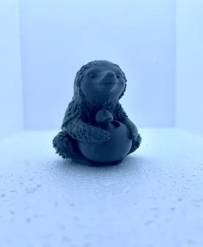 EASTER SLOTH & BABY DUCK by Nagoh CreativeMakerWorld: Download Free 3D ...