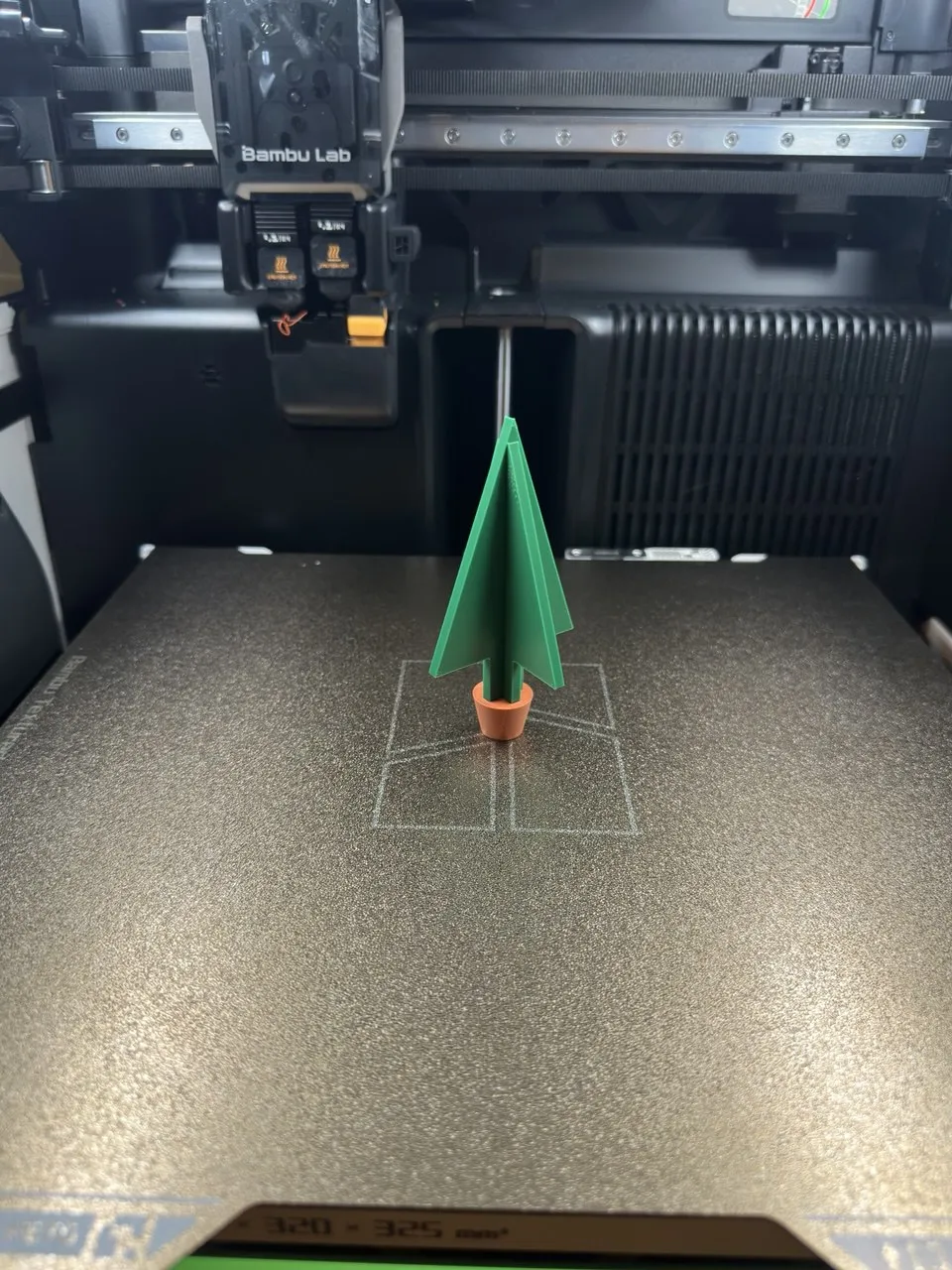 Mini sapin de Noël à emboîtement - Modèle d'Impression 3D Gratuit ...