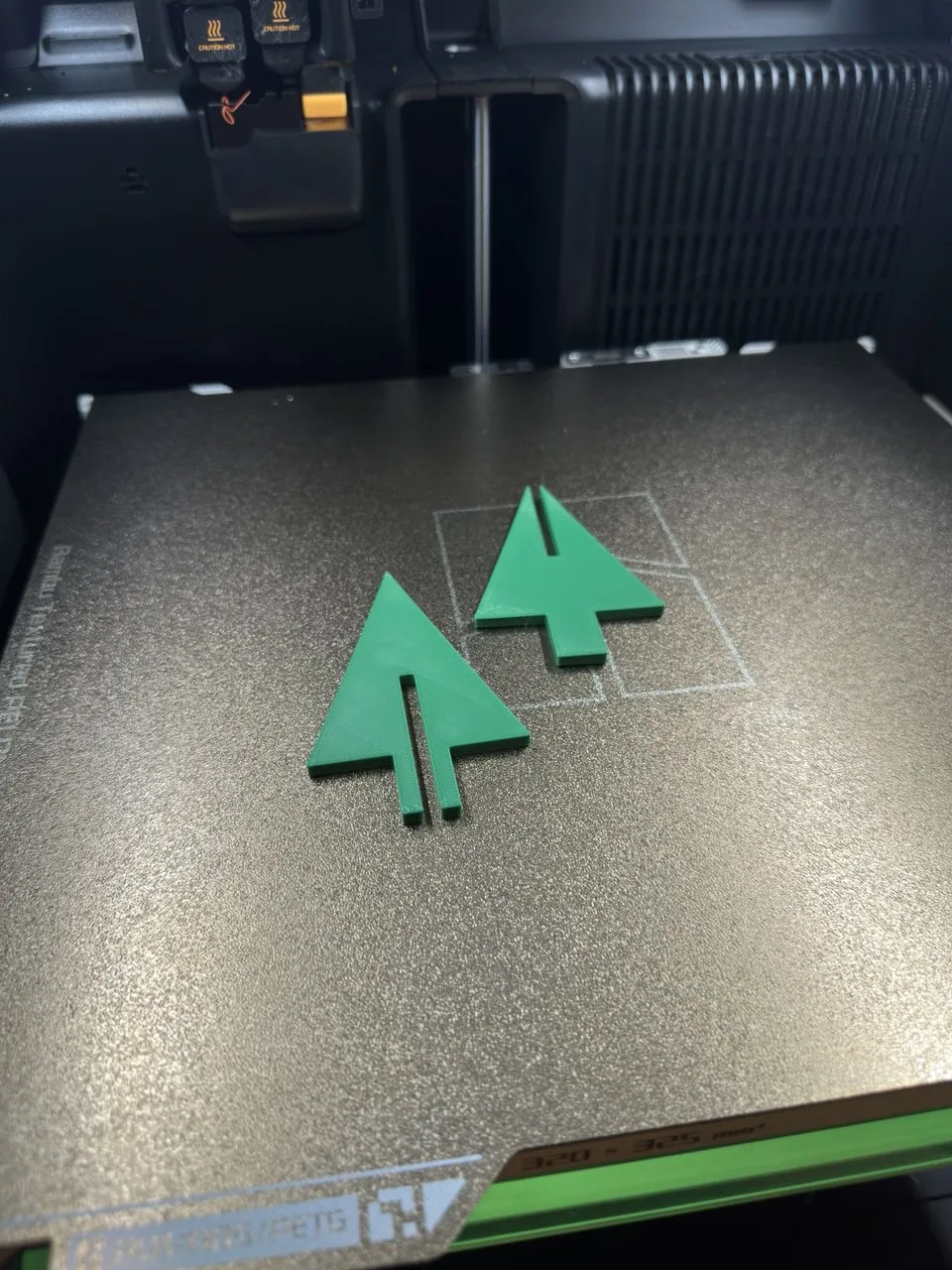 Mini sapin de Noël à emboîtement - Modèle d'Impression 3D Gratuit ...