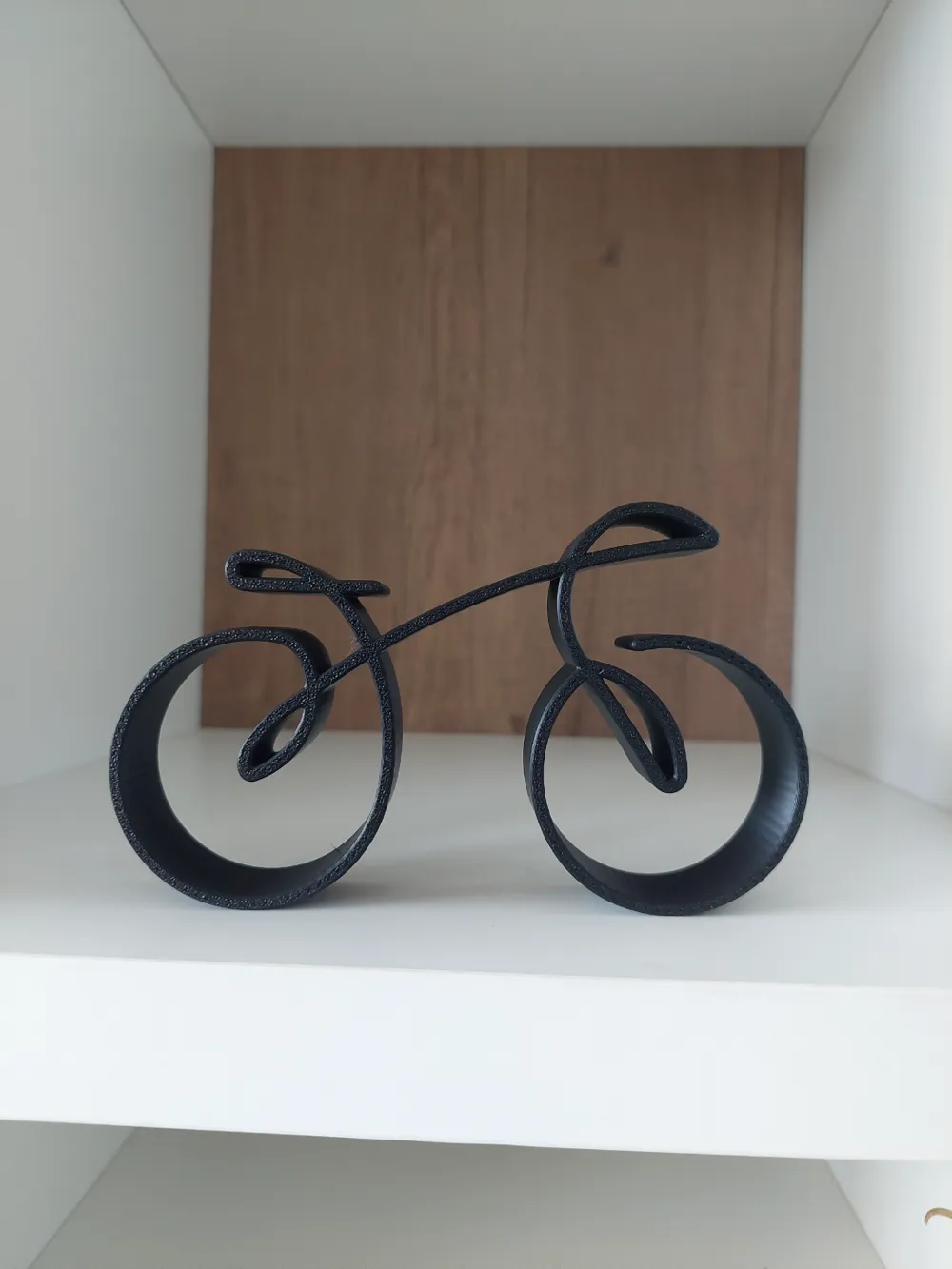 escultura de bicicleta por jackplus - MakerWorld