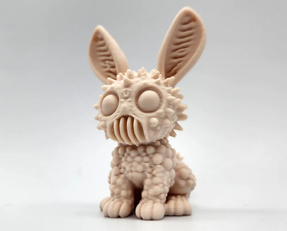 The Beaster Bunny - Abominations Series by Triple G Workshop MakerWorld ...