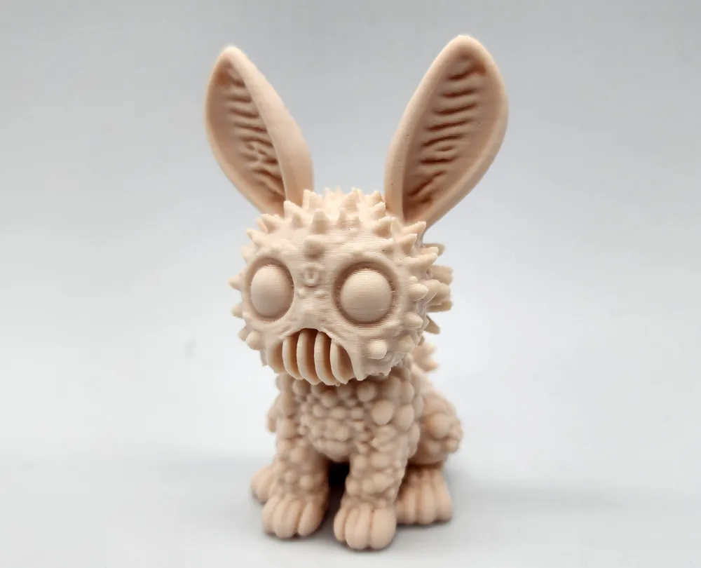 The Beaster Bunny - Abominations Series by Triple G Workshop - MakerWorld