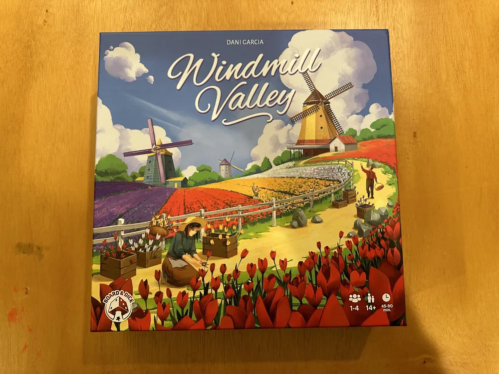 Windmill Valley insert by Hextra MakerWorld: Download Free 3D Models