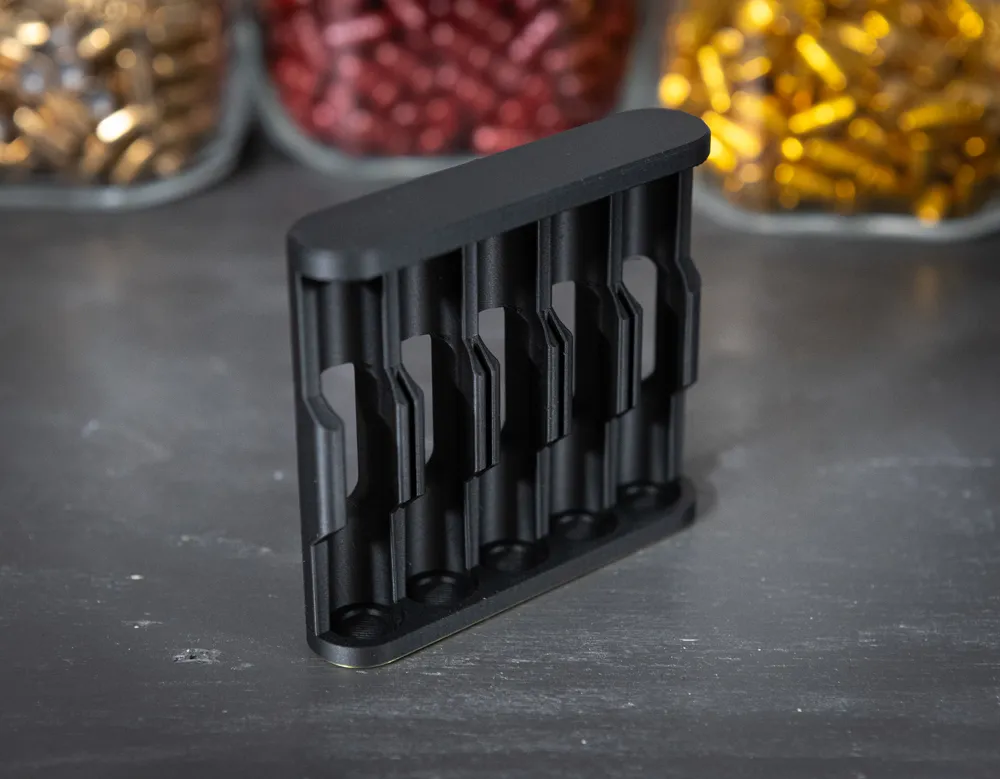 .300 Winchester Short Magnum - Free 3D Print Model - MakerWorld