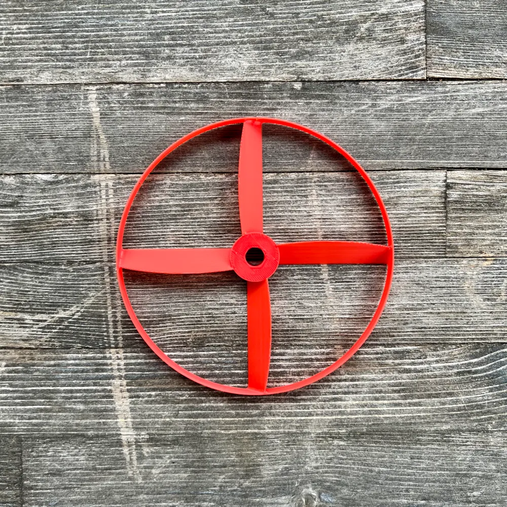 Normal Propellers for the Spiral Launcher by NUKDDD - MakerWorld