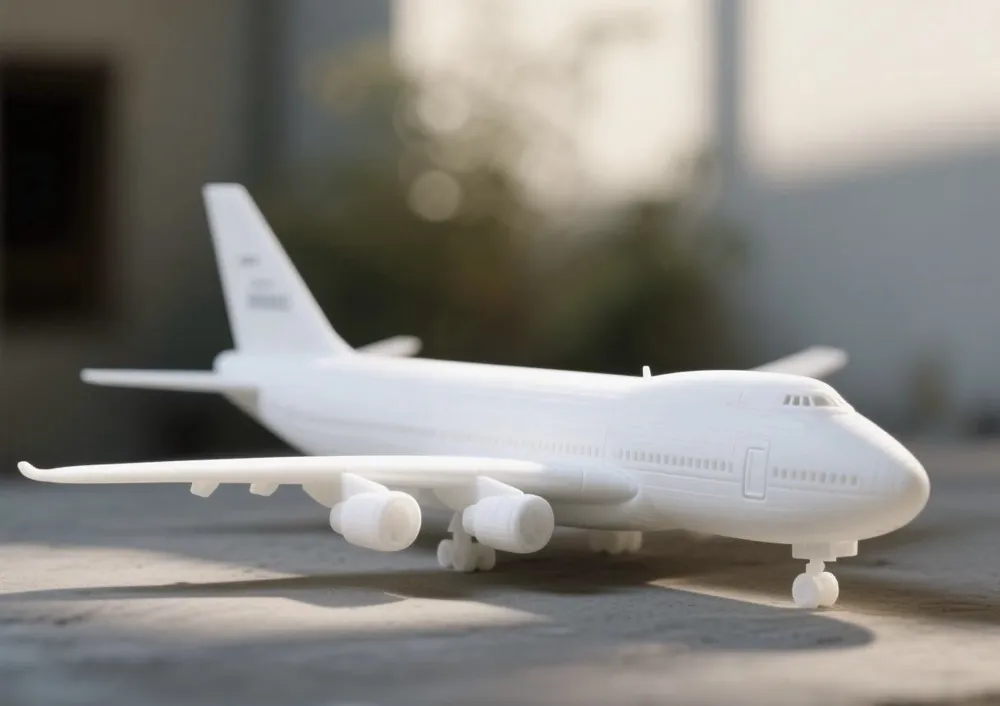 Ultra-detailed Boeing 747 Model—Experience the Majesty of the 'Queen of ...