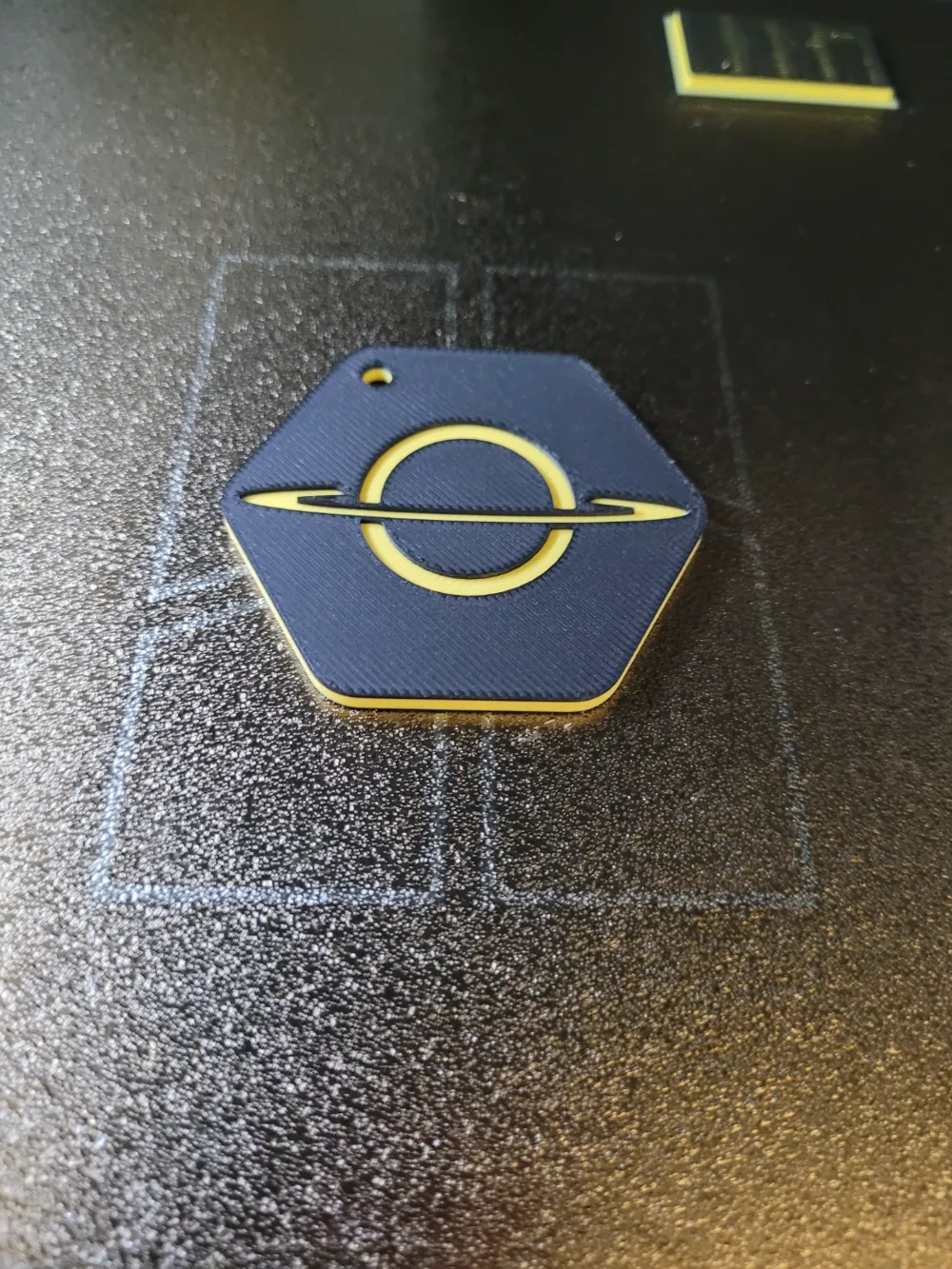 Planet Keychain by Turtle Rangler - MakerWorld