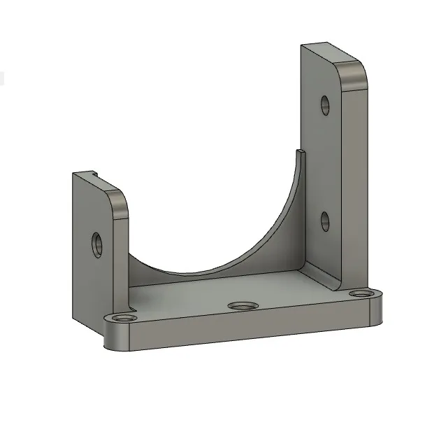 Creality K1 Extruder Adapter by Entah - MakerWorld