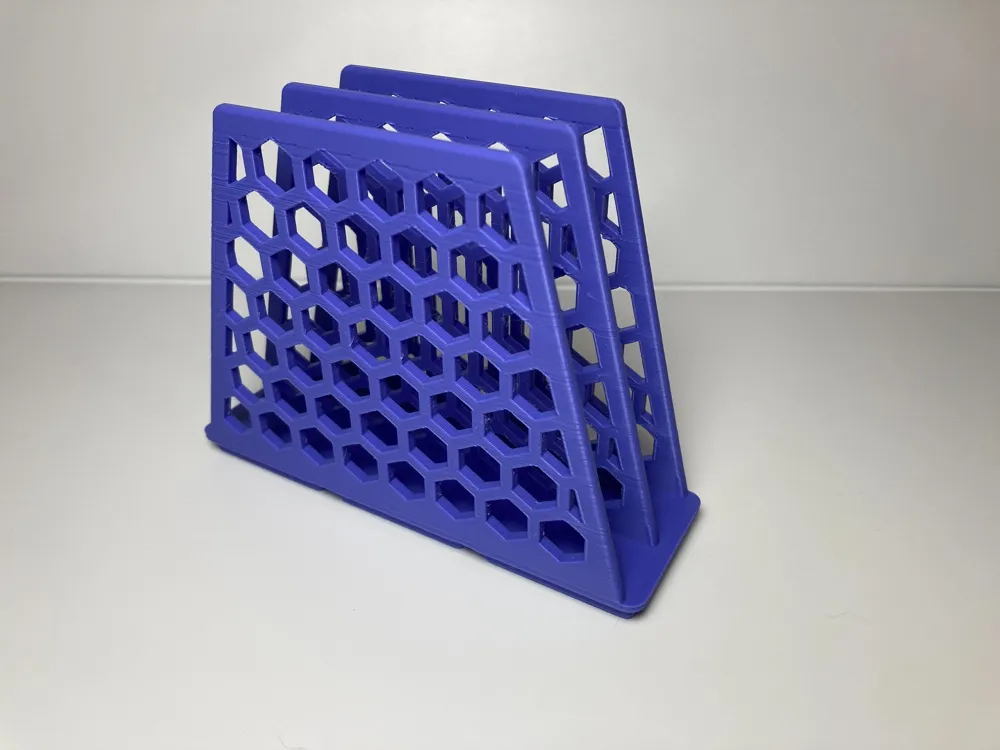 Gridfinity Journal/Notebook Stand by ph_neutralMakerWorld: Download ...