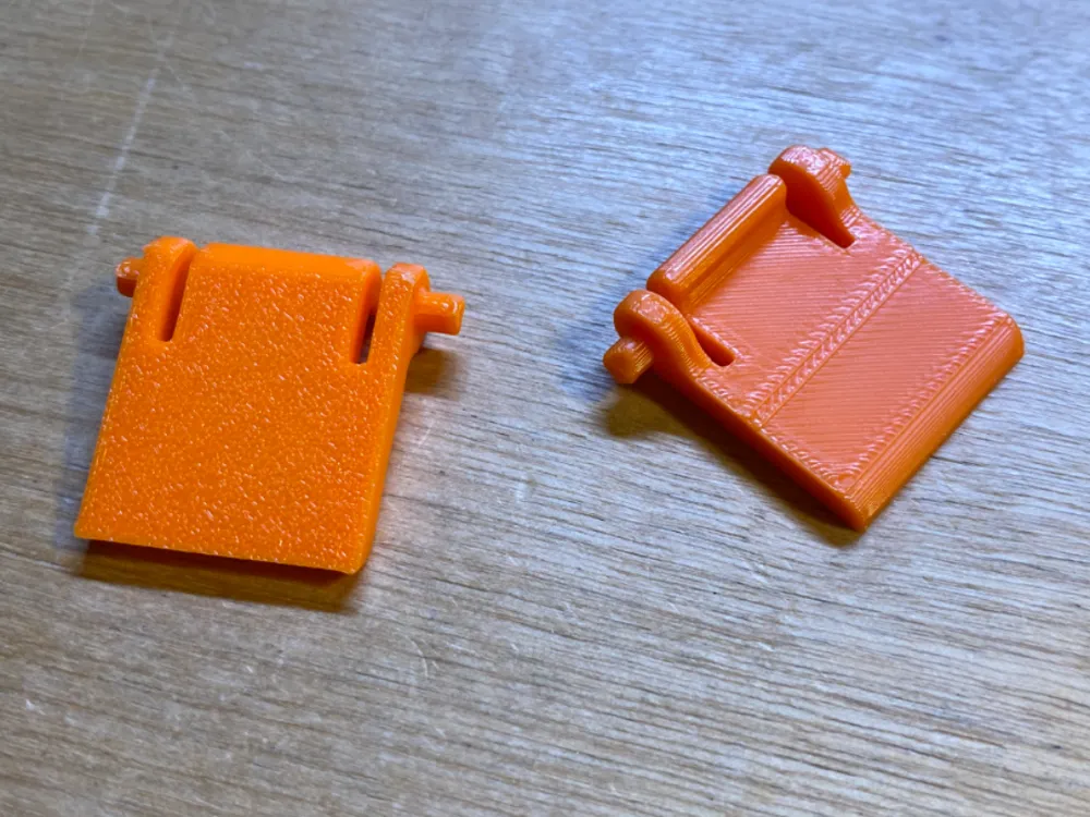 Keyboard feet - Free 3D Print Model - MakerWorld
