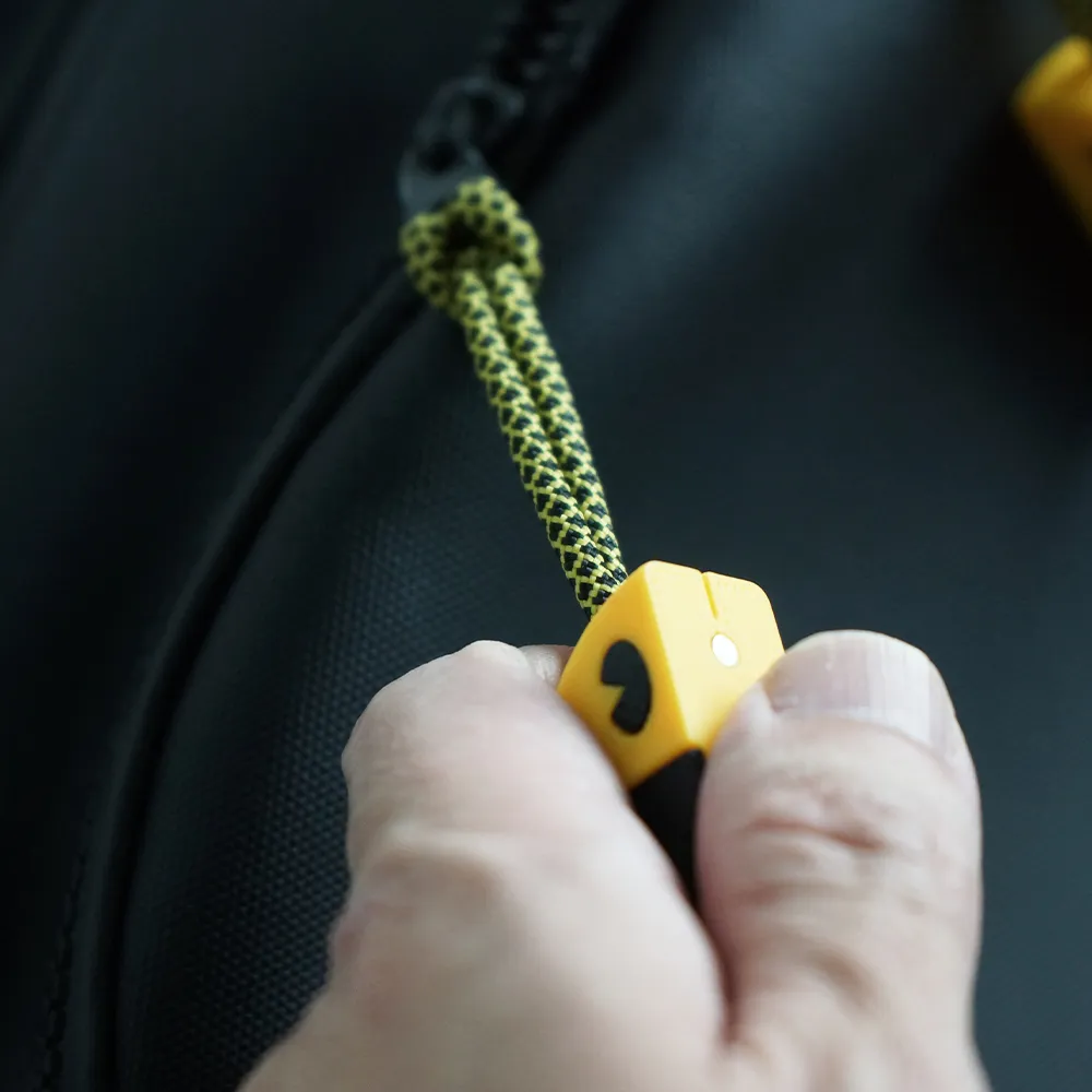Zipper Pull - Pac Man Series (Pac Man) by Whadup - MakerWorld