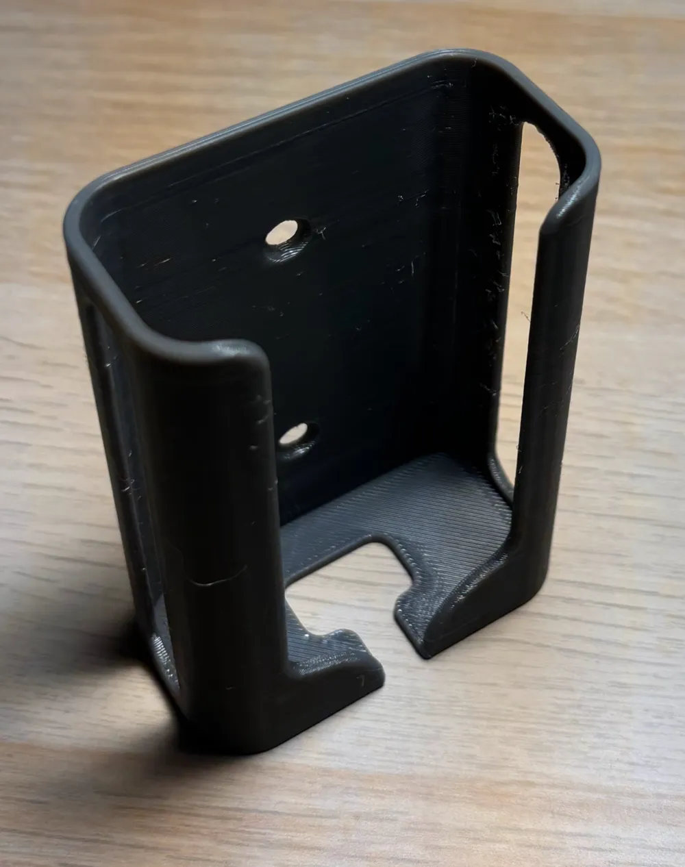 Cricut Power Brick Holder - Maker 3 and Joy by curlydingo - MakerWorld