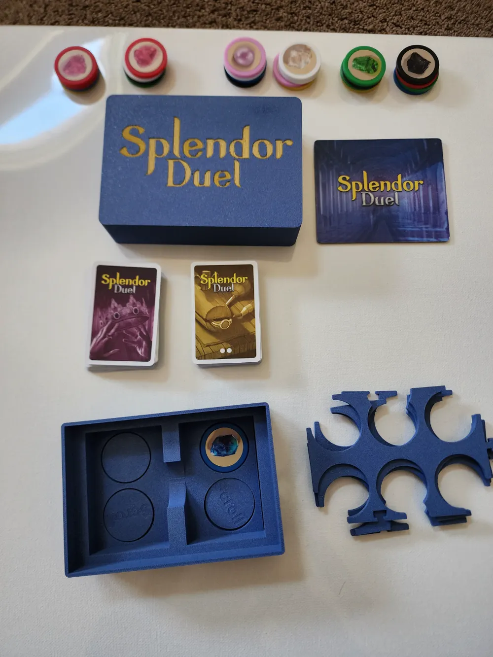 Splendor Duel Case by user_82441261 - MakerWorld