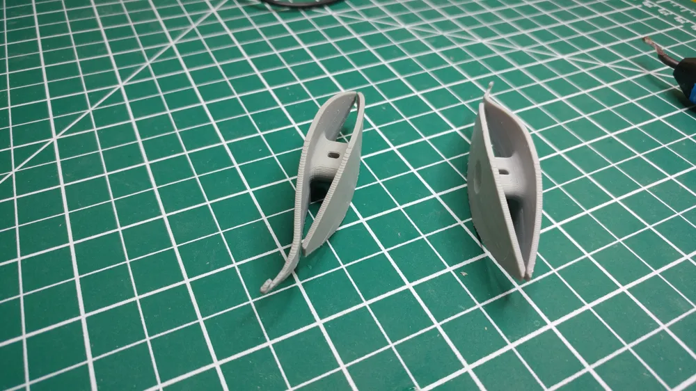 Tatting Shuttle - Free 3D Print Model - MakerWorld