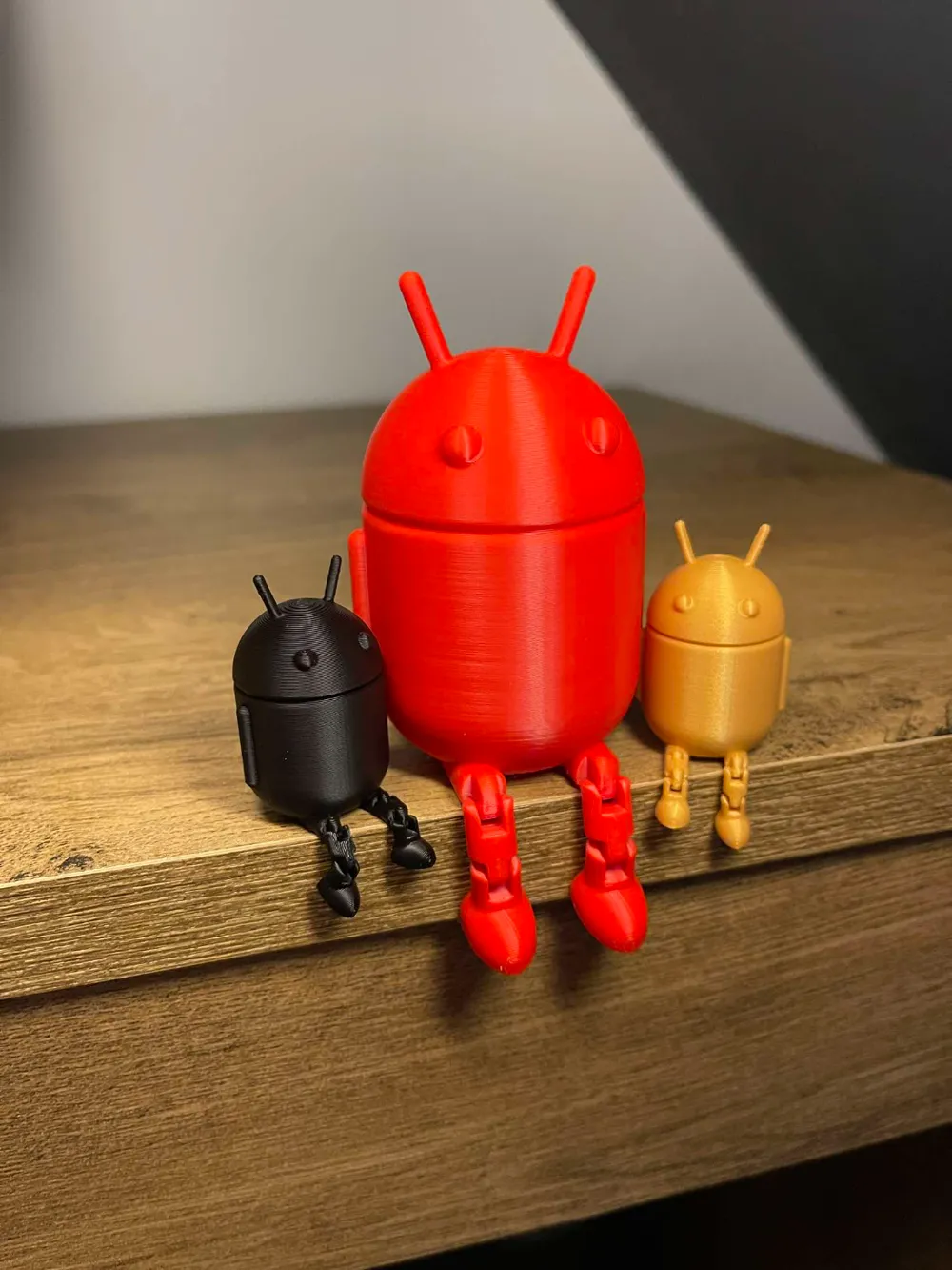 Android bot by Jakob - MakerWorld