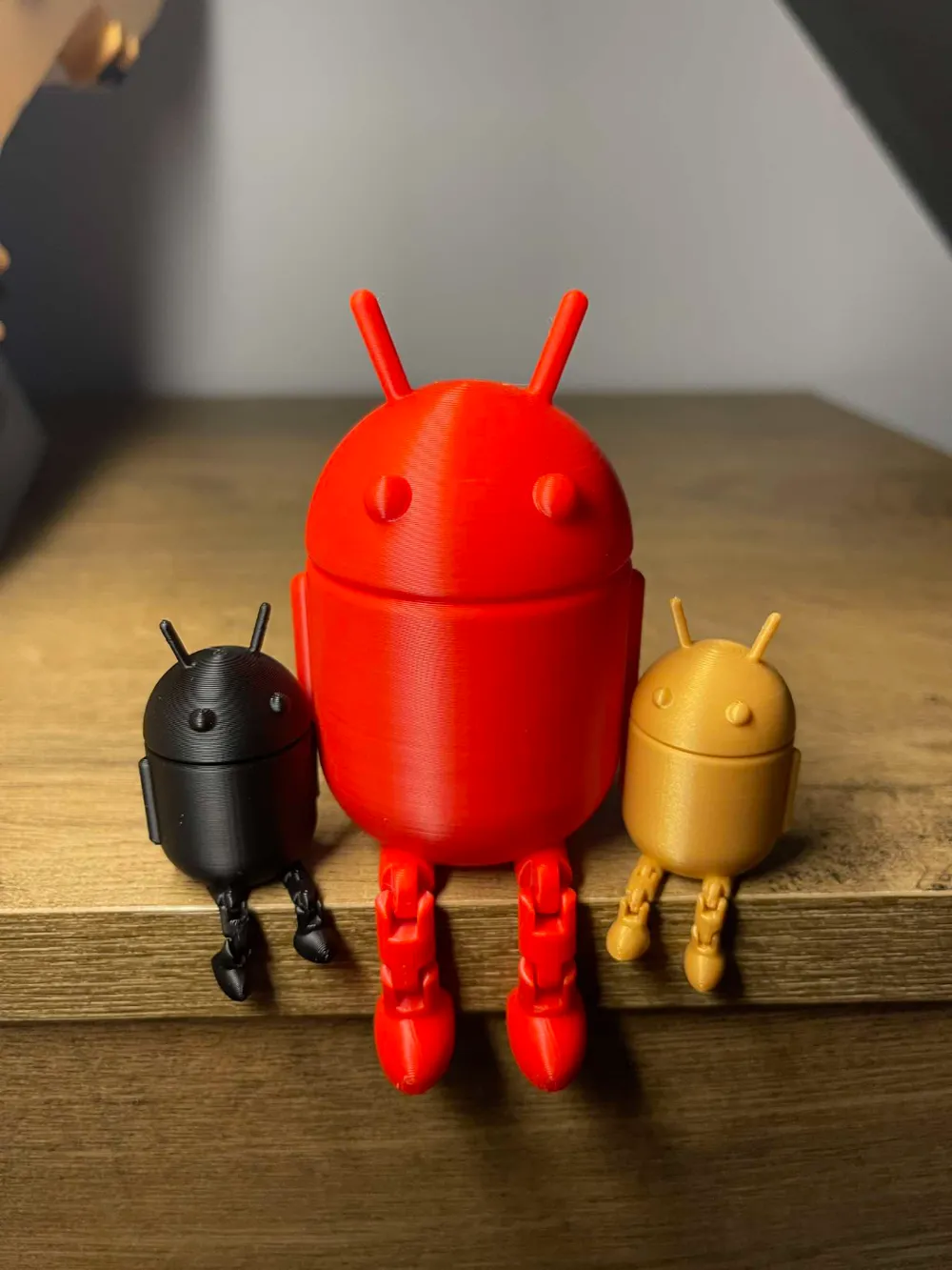 Android bot by Jakob - MakerWorld