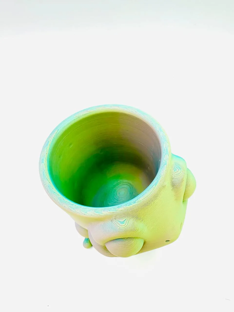 Frog Cup by 🦎novYTerra🌿 MakerWorld: Download Free 3D Models
