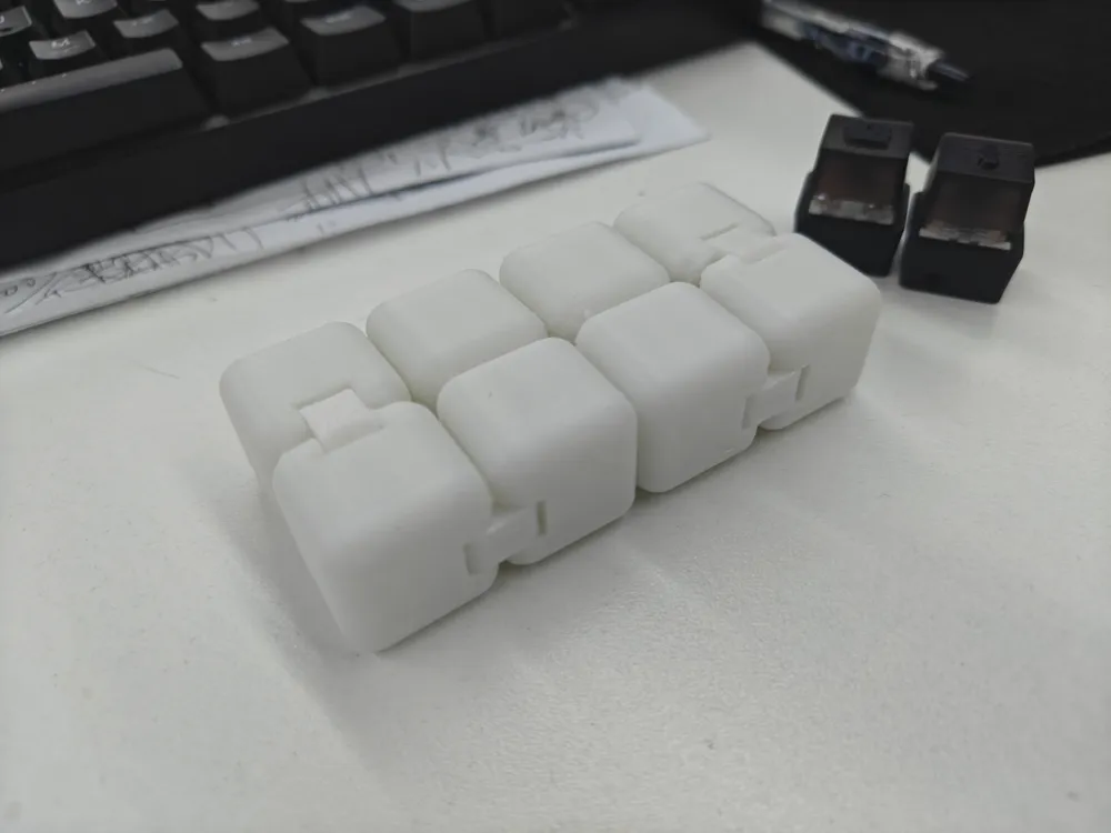 Xiaomi Rubik's Cube - Free 3D Print Model - MakerWorld