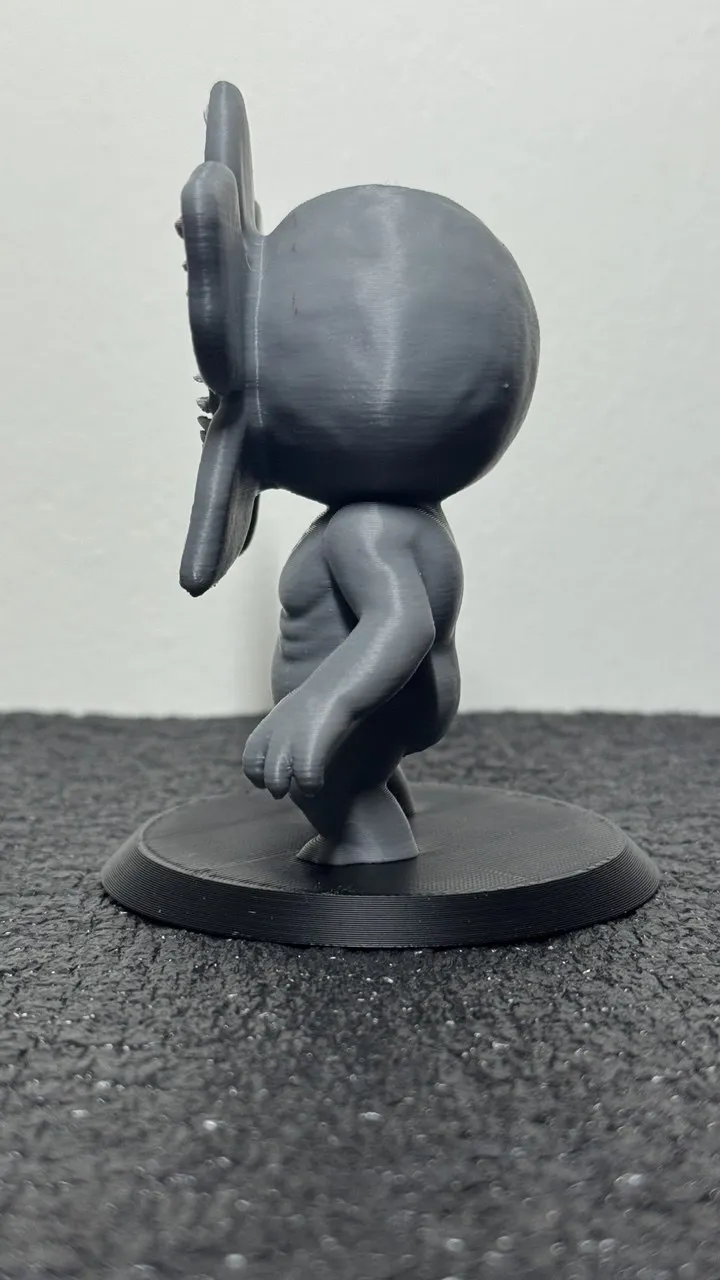 Stranger Things - Chibi Demogorgon - Free 3D Print Model - MakerWorld