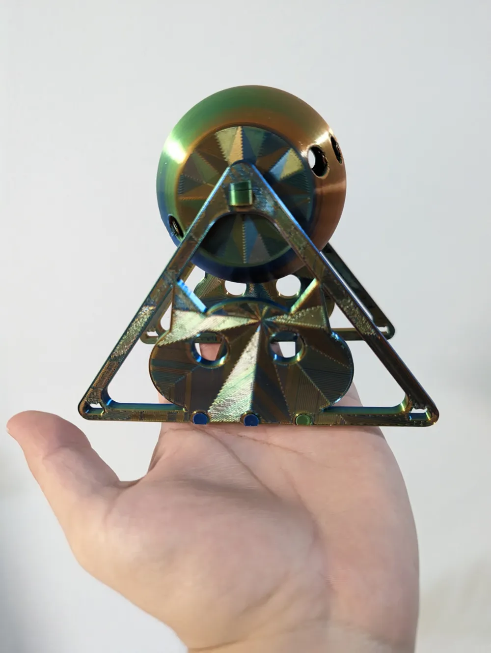 Cat-A-Pult Treat Toy v2 Remixed by Hydrotatic - MakerWorld