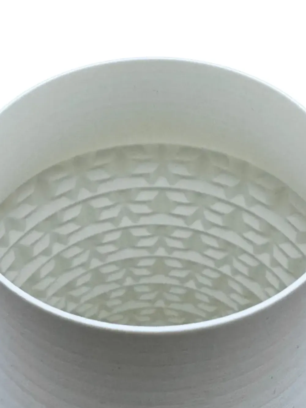 Geobrick Tapered Shoulder Vase - 3 Sizes - Free 3D Print Model - MakerWorld