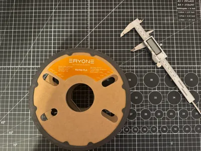 Eryone AMS Spool Adapter by bennny - MakerWorld