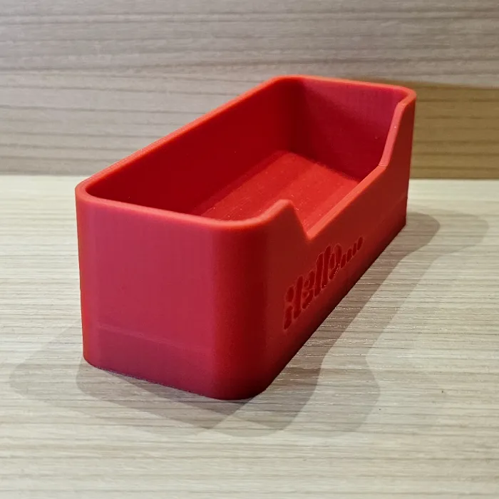 Business Card Holder / Name Card Box by Flexi 3D MakerWorld: Download ...