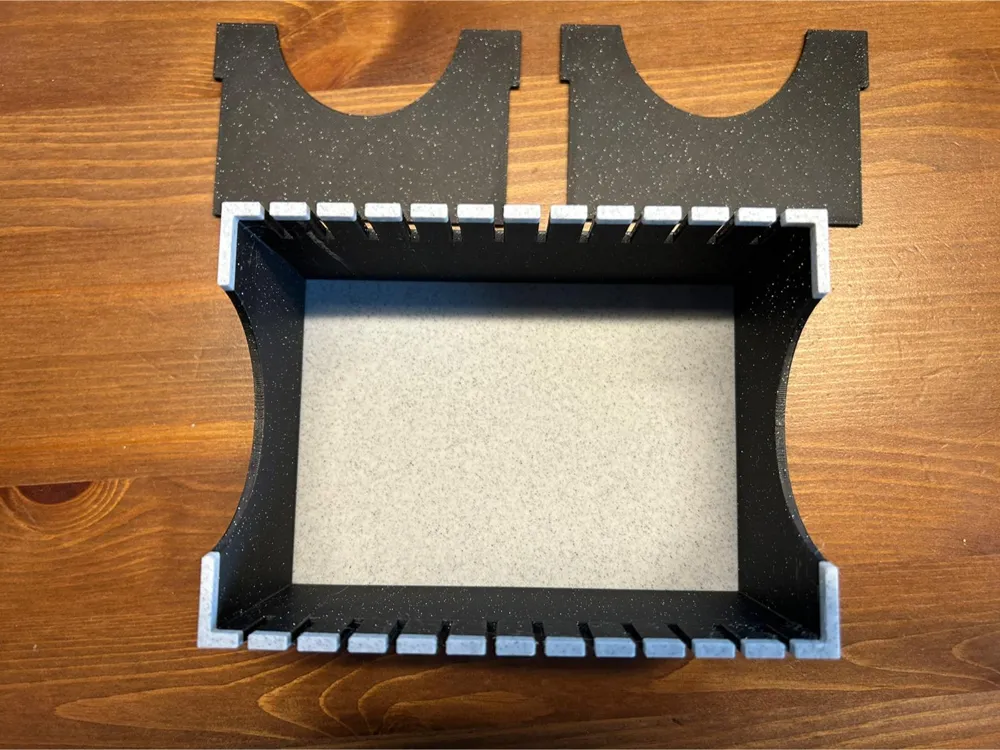 Dune: Imperium Deluxe Box Insert (Uprising+Exp.) - Free 3D Print Model ...
