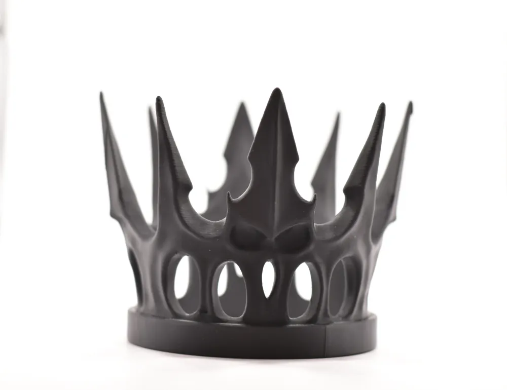 Shadow King's Crown by tux3105 MakerWorld: Download Free 3D Models