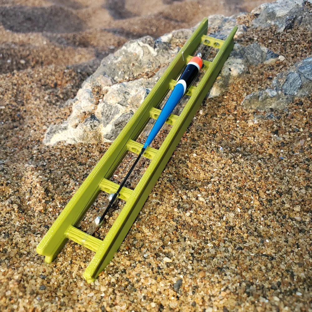Fishing Rig Holder & Line Winder by 3DMadeByLouis MakerWorld: Download ...