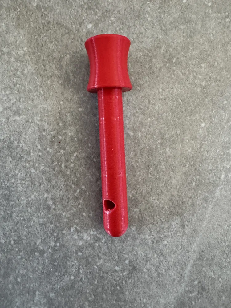 Improved Trailer Hitch Pin for Bobby Car - Free 3D Print Model - MakerWorld