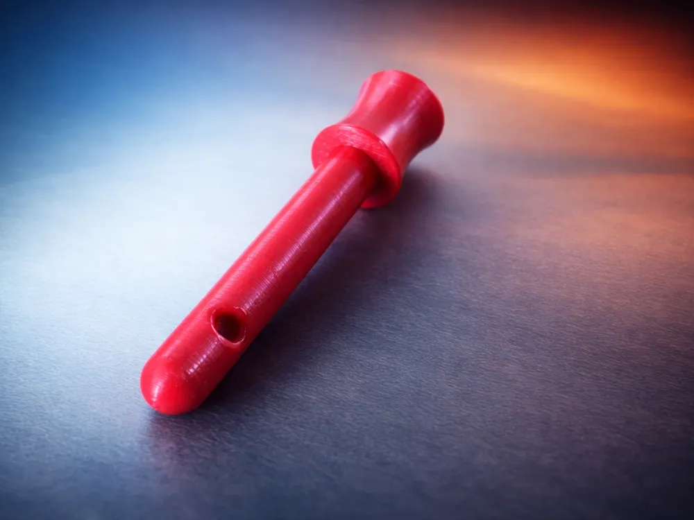 Improved Trailer Hitch Pin for Bobby Car - Free 3D Print Model - MakerWorld