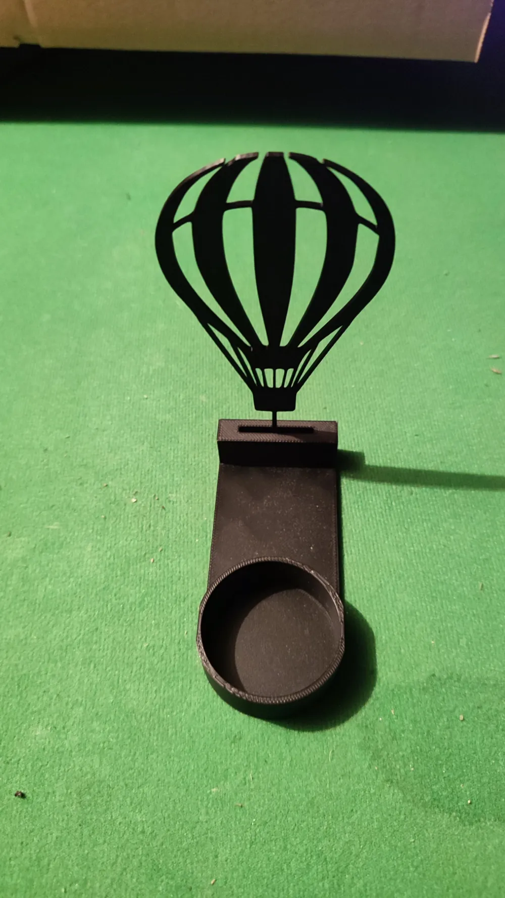 Shadow Art - Balloon - Free 3D Print Model - MakerWorld