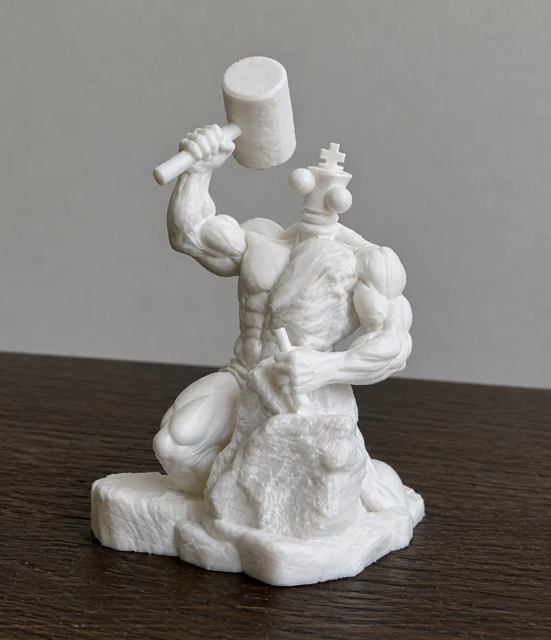 Kinger (the amazing digital circus) - Free 3D Print Model - MakerWorld