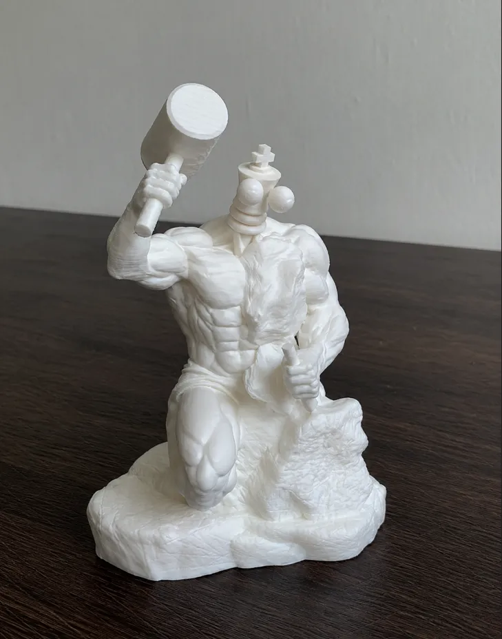 Kinger (the amazing digital circus) - Free 3D Print Model - MakerWorld