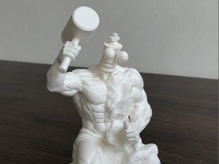 Kinger (the amazing digital circus) - Free 3D Print Model - MakerWorld