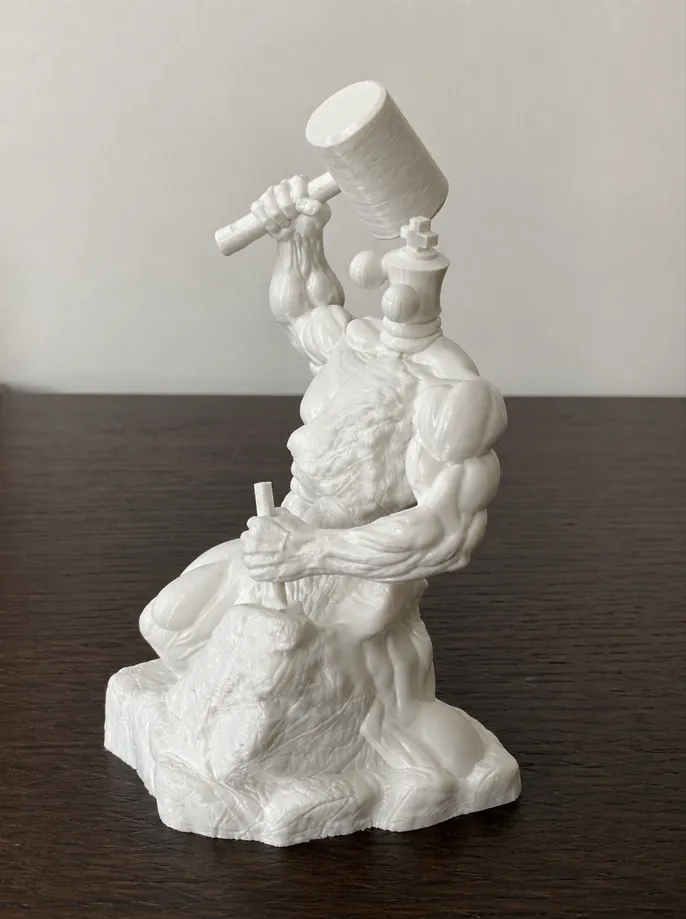 Kinger (the amazing digital circus) - Free 3D Print Model - MakerWorld