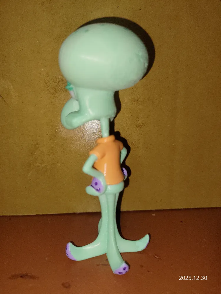 Squidward Tentacles - Free 3D Print Model - MakerWorld