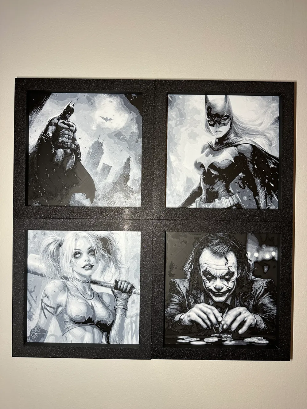 Bear 4-color Hueforge by Hey Ben - MakerWorld